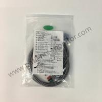 China Edan ECG Limb Wires Cable 5 Lead Clip AHA 1M Reusable REF EL05NAGS1 IPN 01.13.036621 MPN01.13 For Edan X8 X10 X12 for sale