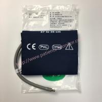 China 989803177521 PHiliph Goldway G and UT Series Reusable NIBP Cuff Adult GCF1203 25-35cm for sale