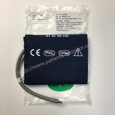 China 989803177521 PHiliph Goldway G and UT Series Reusable NIBP Cuff Adult GCF1203 25-35cm for sale