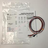 China M1673A 989803145111 PHiliph ECG Lead Set 3 Leadset Snap AAMI ICU for sale