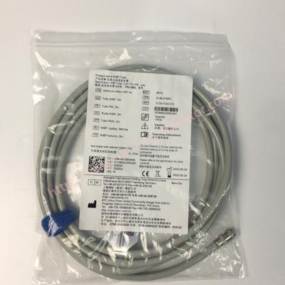 China 01.59.473007 MPN 01.59.473007016 Edan NIBP Tube 3.0m TPU 85A Gray BPT2 for sale
