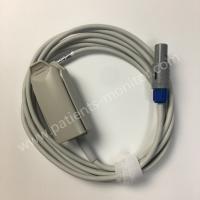 China PHiliph Goldway G and UT Series Integrated Adult Finger Clip SpO2 Probe Single Slot 5-pin 989803176921 for sale