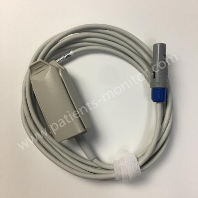 China PHiliph Goldway G and UT Series Integrated Adult Finger Clip SpO2 Probe Single Slot 5-pin 989803176921 for sale