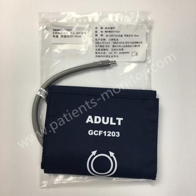 China PHiliph Goldway G and UT Series NIBP Cuff Adult GCF1203 25-35cm 989803177521 for sale