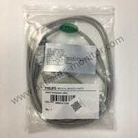 China PHiliph Goldway CTG7 Fetal Monitor TOCO Transducer Probe 6 Pin PN 989803174941 for sale