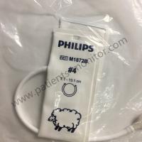 China PHiliph Neonatal Infant NIBP Cuff #4 Disposable M1872B 7.1-13.1cm Medical Equipment Accessories for sale