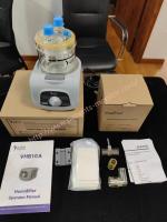 China VHB10A Inspired Medical Heated Humidifier For Hospital 240V for sale