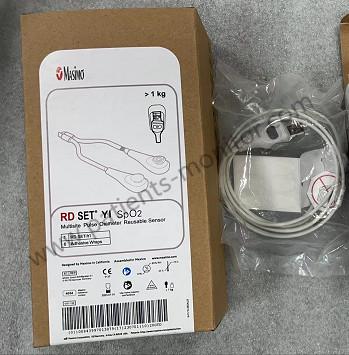China Masima RD SET YI 4054 Multisite Pulse Oximeter Sensor Cable Reusable For Monitoring Patient'S Health for sale