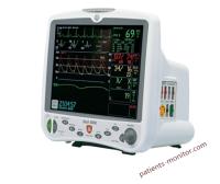 China GE Dash5000 Patient Monitor Mainboard PWA 801424-001 PWB 801425-005 REV 004 for sale