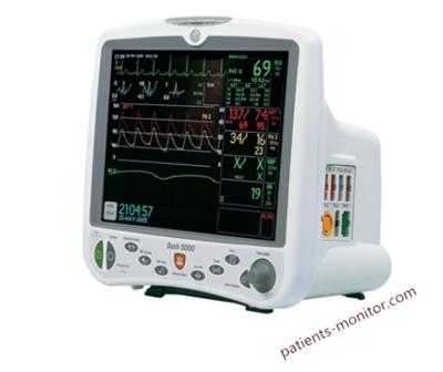 China GE Dash5000 Patient Monitor Mainboard PWA 801424-001 PWB 801425-005 REV 004 for sale