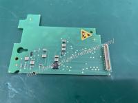 China M3002-26470 PHiliph X2 Patient Monitor parts HIF Board With Plastic Battery Lever Stop for sale