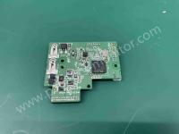 China Mindray BeneVew T1 Patient Monitor Parts Battery Board Infrared Communication Board 050-000679-02 for sale