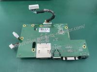 China Patient Monitor Display IO Interface Board 02.03.451583-11 Network Card Mouse USB for sale