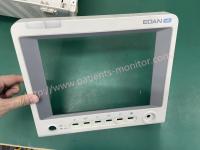 China Edan IM60 Patient Monitor Parts Front Panel Cover Casing Housing Plastic for sale