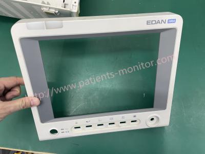 China Edan IM60 Patient Monitor Parts Front Panel Cover Casing Housing Plastic for sale