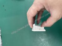 China PHiliph VM6 Patient Monitor parts Battery Cover Casing 453564015281 for sale