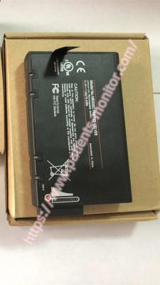China MP20 Patient Monitor Battery Compatible ME202C Medical Equipment For Hospital  Black  Used for sale