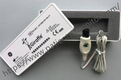 China GE Datex Ohmeda Giraffe Skin Temperature Probe Sensor REF 2075889-001 Medical Equipment Parts for sale