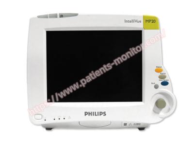 China PHiliph Intellivue MP20 Patient Monitor Table Top 10.4