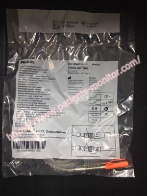 China PHiliph CO2 FilterLine Set Patient Monitor Accessories PN 014417C 989803105531 M1920A 2m For Child for sale