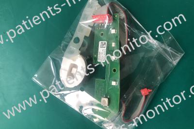 China PHiliph MP20 Patient Monitor Parts Bottom Keypad M8065-66481 for sale