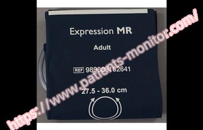 China M4555B 989803147871 Patient Monitor Accessories PHiliph Easy Care Cuff Adult 1 Hose 27.5-36.0cm for sale
