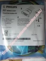 China ECG 5 Leadset Grabber Medical Equipment Parts IEC 989803152061 For Hospital for sale