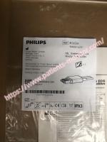 China PHiliph ECG Leads CBL Unshielded 3 Ld Miniclip AAMI 0.45m 989803144931 M1622A for sale