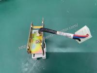China Mindray PM7000 Patient Monitor Battery Interface Assembly 700-20-24437A for sale