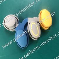 China IntelliVue MP30 MP40 MP50 Patient Monitor Silicone Keypad 9200-20206-001 for sale