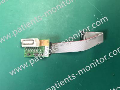 China Intellivue MP50 Patient Monitor Parts MSL Connector Board REF M8063-66401 M8063-61001 for sale