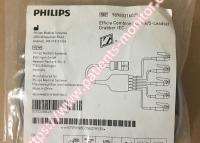 China PHiliph Efficia Combined Cable 5 Leadset Grabber IEC REF 989803160781 for sale
