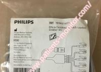 China PHiliph Efficia Combined Cable 5 Leadset Grabber IEC REF 989803160781 for sale