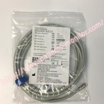 China MPN 01.59.473007016 Medical Equipment Parts Edan NIBP Tube 3.0m TPU 85A Gray BPT2 IPN 01.59.473007 for sale