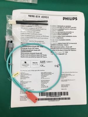 China PHiliph Reusable Koala IUP Connecting Cable With Avalon Fetal Monitor REF 989803143931 M1334A for sale