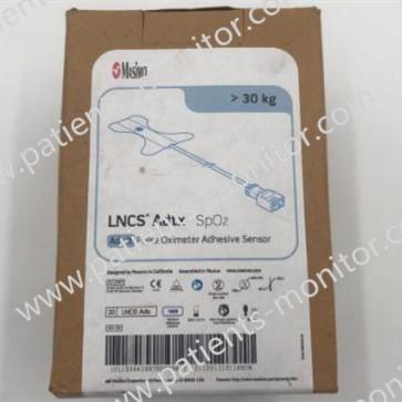 China Masima 1859 LNCS Adtx Adult SpO2 Adhesive Sensors 1.8in Single Patient Medical Accessories for sale