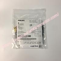 China 989803160721 Patient Monitor Accessories PHiliph Efficia Adult 5 Lead Snap IEC for sale