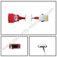 China Masima Set 2059 Red PC-08 LNOP Series 20 Pin Connector SpO2 Patient Extension Adapter Cable 8FT/2.4M Medical Equipment for sale
