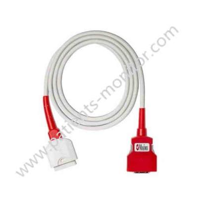 China Masima Set 2406 RC-4 20 Pin Patient Cable 4FT With Rainbow M-LNCS Sensors Medical Equipment for sale