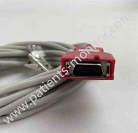 China SpO2 Patient Monitor Accessories Masima SET 2404 Rainbow RC-12 20 Pin Patient Cable 12 FT for sale