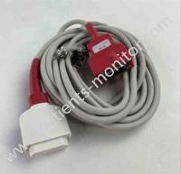 China SpO2 Patient Monitor Accessories Masima SET 2404 Rainbow RC-12 20 Pin Patient Cable 12 FT for sale