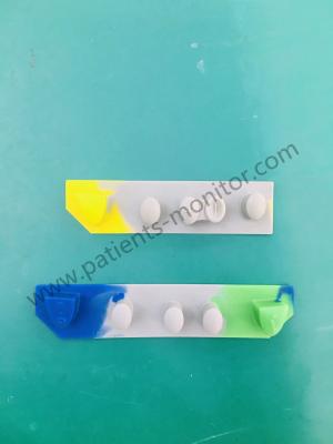 China Hospital Medical Patient Monitor Parts GE Carescape PROCARE V100 Silicone Button PN 690191 for sale