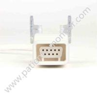 China SpO2 Patient Extension Adapter Reusable Cable Masima SET 2432 LNC-SL-10 10FT/3M LNCS To Spacelabs Patient Cable Reusable for sale
