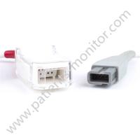 China SpO2 Patient Extension Adapter Reusable Cable Masima SET 2432 LNC-SL-10 10FT/3M LNCS To Spacelabs Patient Cable Reusable for sale