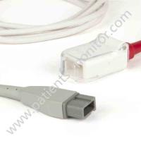 China SpO2 Patient Extension Adapter Reusable Cable Masima SET 2432 LNC-SL-10 10FT/3M LNCS To Spacelabs Patient Cable Reusable for sale