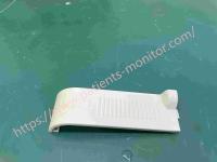 China COMEN C60 Neonatal Patient Monitor Parts Battery Cover Plastic White Color for sale
