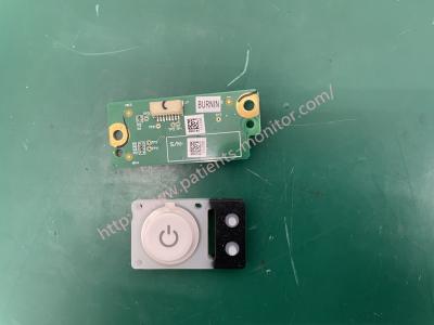 China Mindray BeneVision N17 Patient Monitor Parts Power Switch Button Board 050-002302-00 for sale
