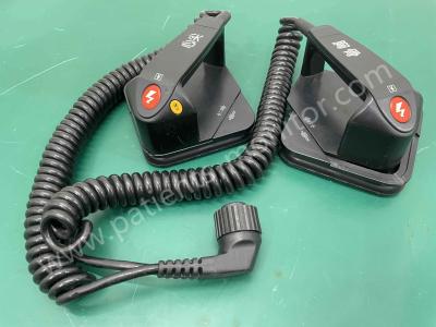 China Electric Med-tronic Lifepak20 LP20 Defibrillator Paddle In Good Condition for sale