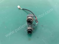 China COMEN C60 Patient Monitor Parts Temperature Interface Temp1 And Temp2 Jacks for sale