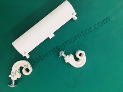 China Hospital Medical Equipment Parts PHiliph FM20 FM30 Fetal Monitor Display Buckle Assembly Cable Guide for sale